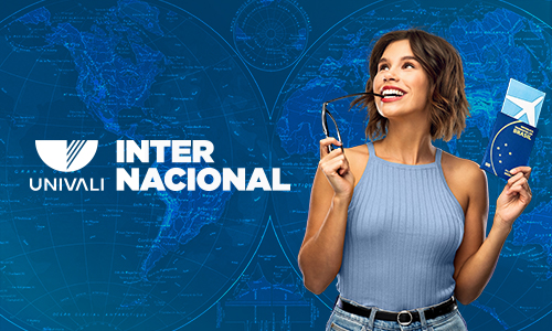 Univali Internacional Oferta Oportunidades De Dupla Titulação Com